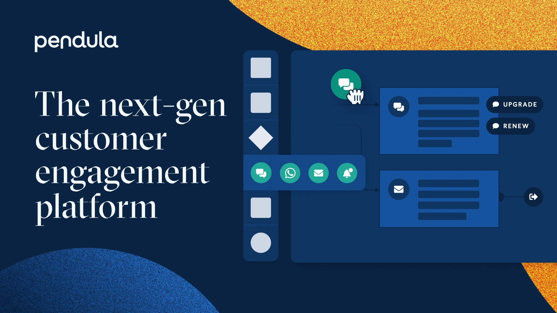 Pendula | The Next-Gen Customer Engagement Platform