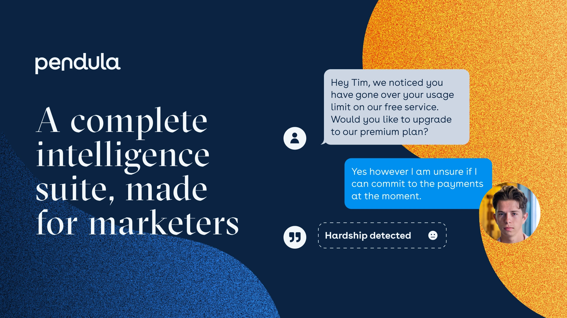 Marketing Intelligence Tool | Pendula Intelligence Suite