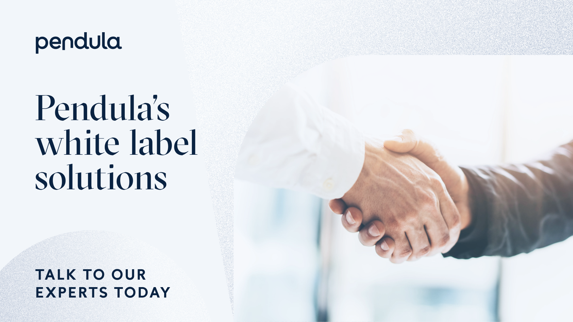 Our White Label Solutions | Pendula