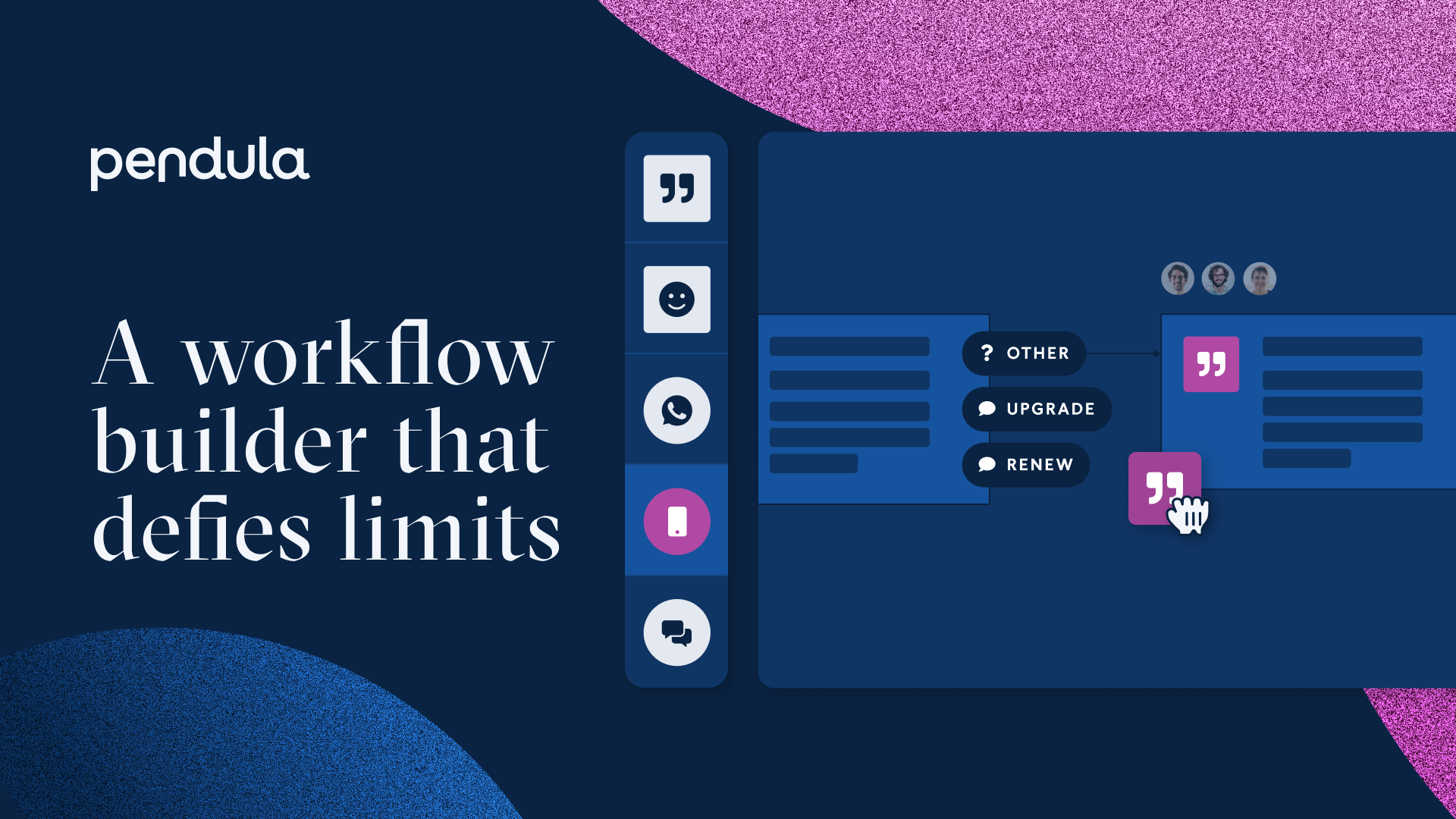 Experience Workflow Studio | Workflow Automation Platform